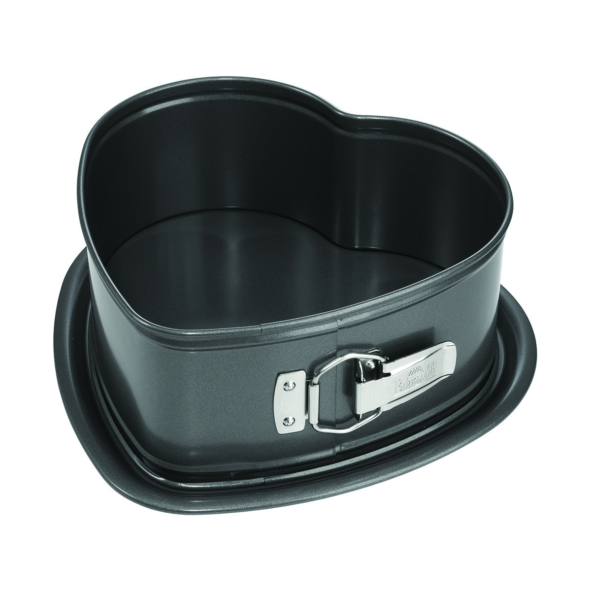 Tortownica serce 22 cm EASY BAKING / Birkmann - Birkmann | Sklep EMPIK.COM