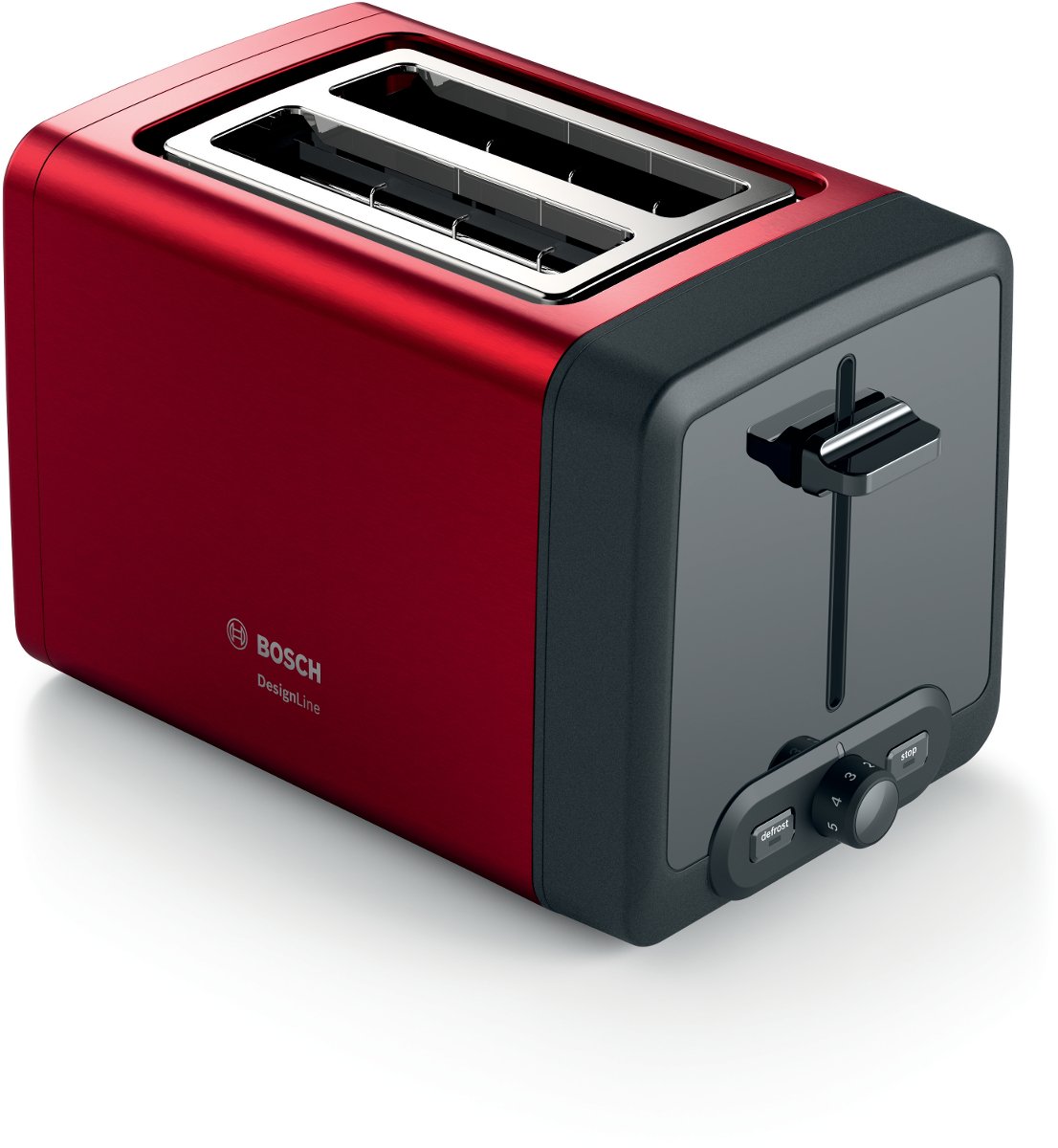 Toster BOSCH Designline TAT4P424 - Bosch | AGD Sklep EMPIK.COM