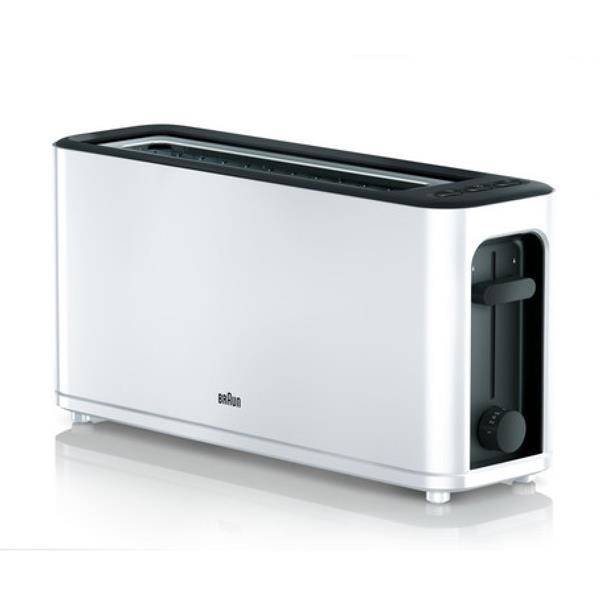 Toster BRAUN HT3100WH - Braun | AGD Sklep EMPIK.COM