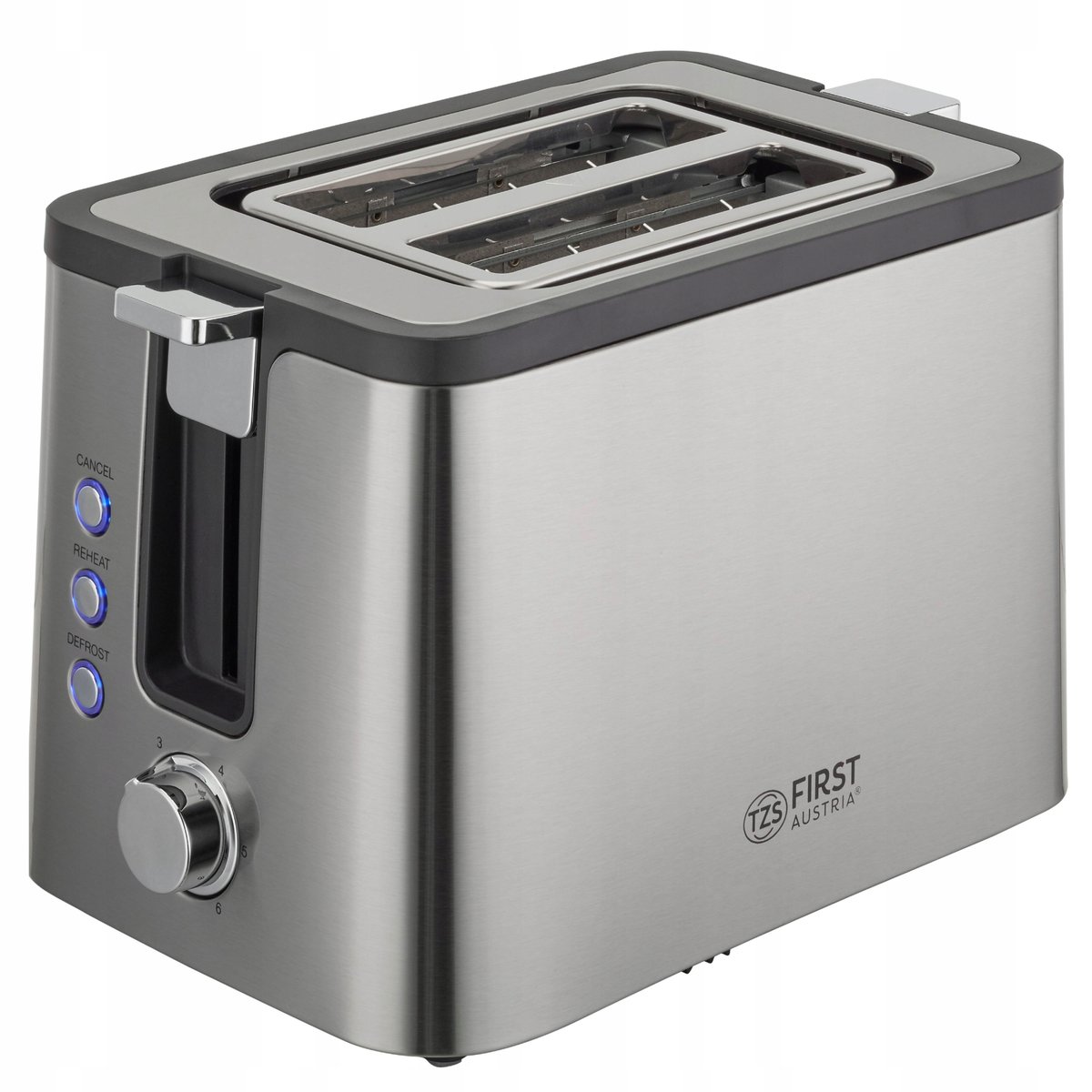 Toster opiekacz 800W ROZMRAŻANIE XL First Austria - First Austria | AGD ...