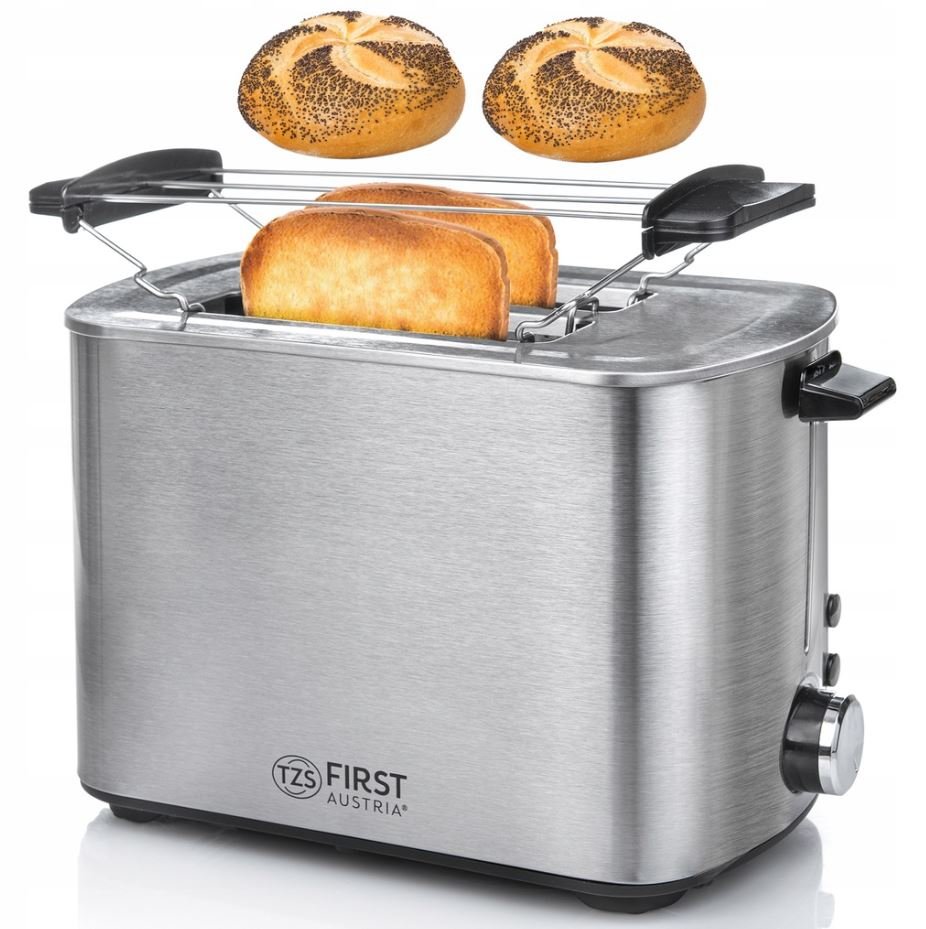 Toster opiekacz 850W ROZMRAŻANIE XL First Austria - First Austria | AGD ...