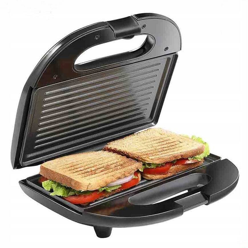 Toster Opiekacz Do Kanapek Tostów Mocny 800W - e-SEZAM | AGD Sklep ...