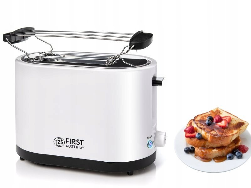 Toster opiekacz TOSTY XL 750 W First Austria - First Austria | AGD ...