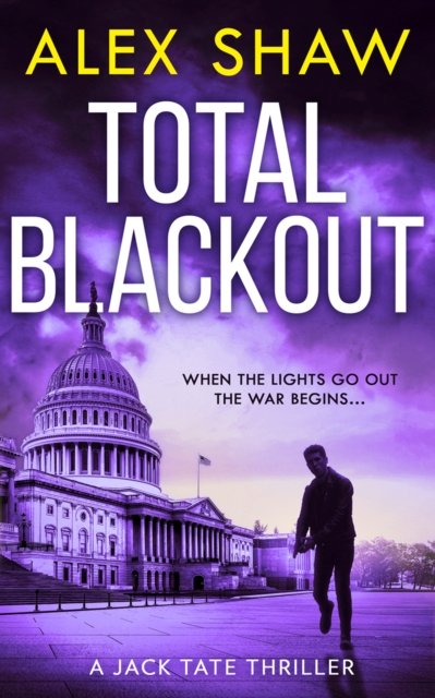 Total Blackout - Shaw Alex | Książka w Empik