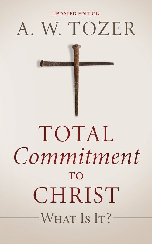 Total Commitment to Christ - LIFE SENTENCE Publishing | Książka w Empik