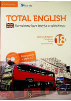 Total English Kompletny Kurs Angielskiego Tom 18 z CD - Opracowanie zbiorowe | Książka w Empik