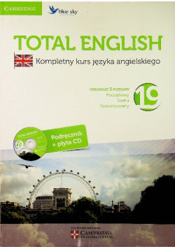 Total English Kompletny kurs języka angielskiego Tom 19 z CD - Opracowanie zbiorowe | Książka w ...