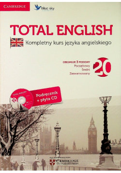 Total English Kompletny kurs języka angielskiego Tom 20 z CD - Opracowanie zbiorowe | Książka w ...