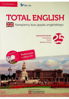 Total English Vol 25 z CD - Cambridge | Książka w Empik