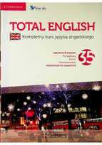 Total English Vol 35 z CD - Cambridge University Press | Książka w Empik