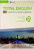 Total English Vol 39 z CD - Cambridge | Książka w Empik