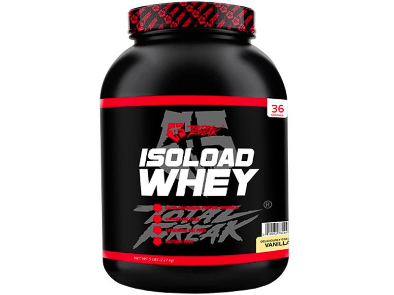 TOTAL FREAK, IsoLoad Whey, 900 g - Total Freak | Sport Sklep EMPIK.COM