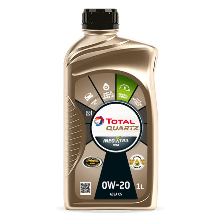 Total Quartz Ineo Xtra First 0W20 1L - TOTAL | Motoryzacja EMPIK