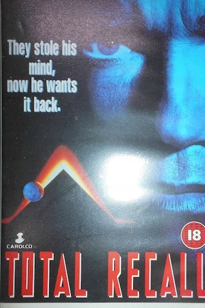 Total recall film vhs - Brak | Filmy Sklep EMPIK.COM