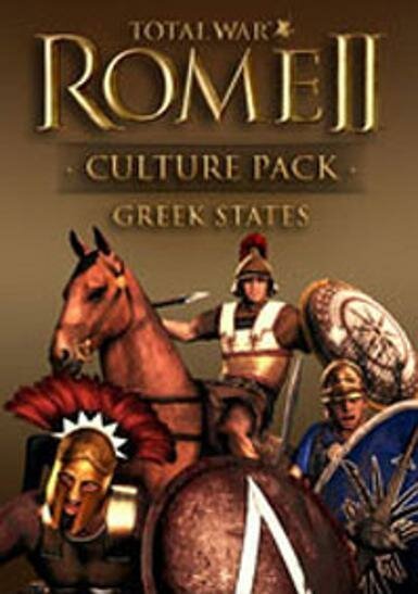 Total War: ROME II - Greek States Culture Pack DLC (PC) klucz Steam ...