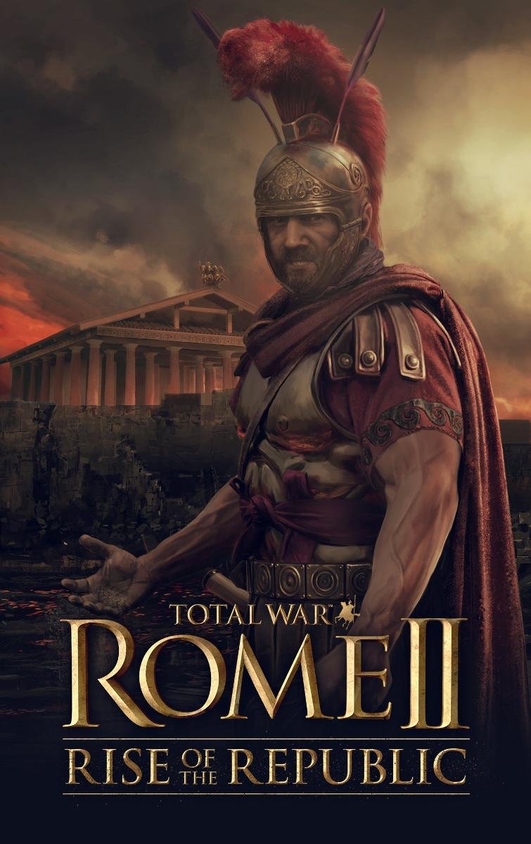 Total War: Rome II – Rise of the Republic DLC - Creative Assembly | Gry ...