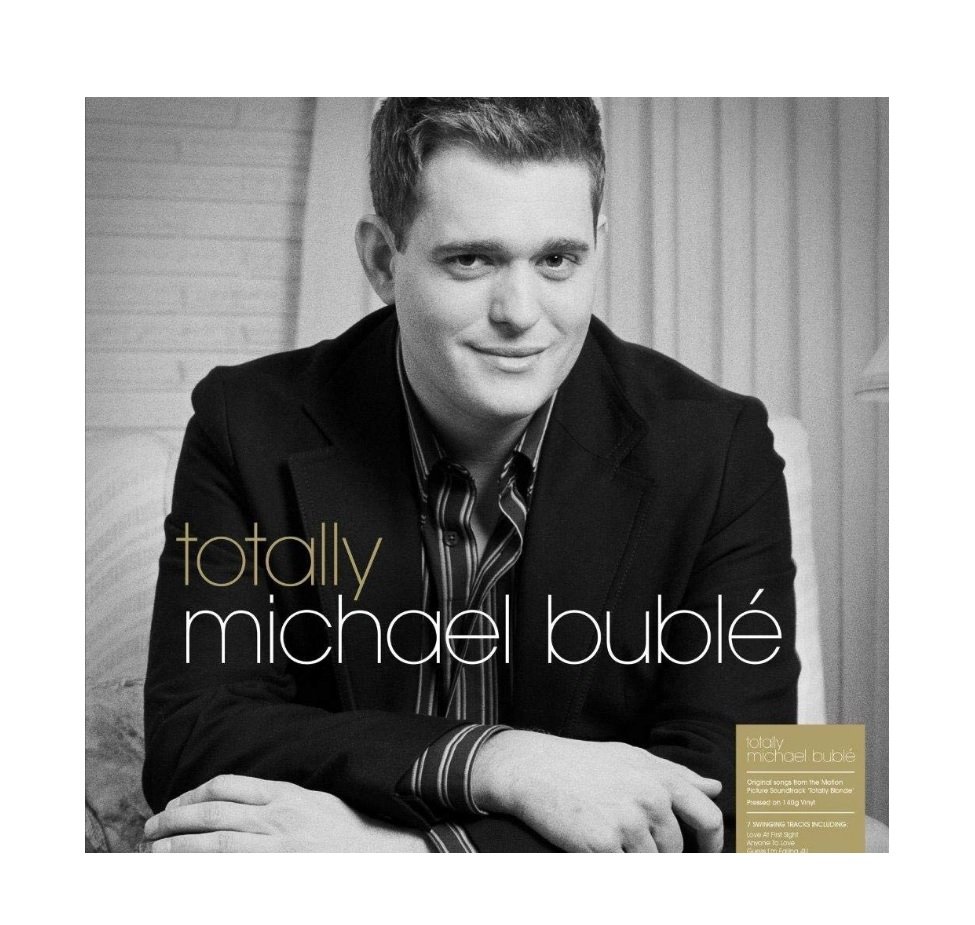 Totally, płyta winylowa - Buble Michael | Muzyka Sklep EMPIK.COM