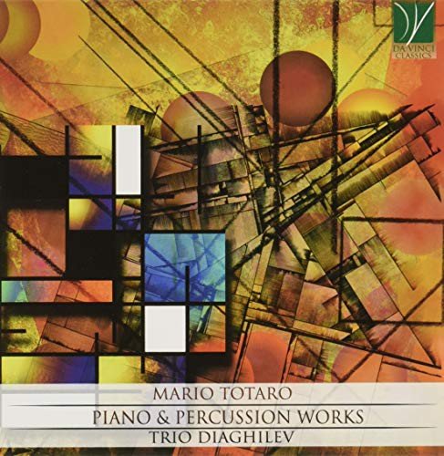 Totaro Piano & Percussion Works - Various Artists | Muzyka Sklep EMPIK.COM