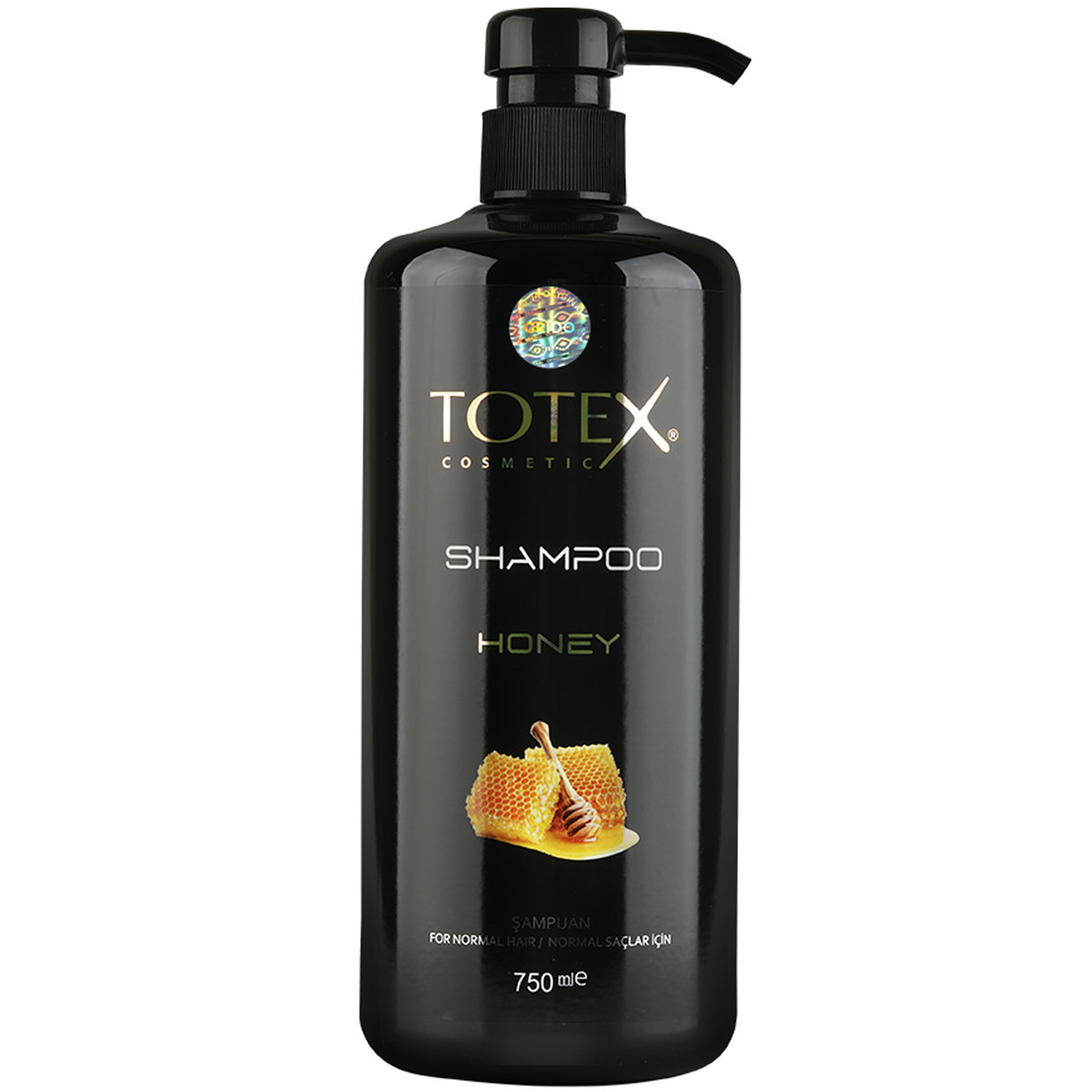 Totex Honey Normal Hair Shampoo, Szampon Z Miodem Do Włosów Normalnych, 750ml | Sklep EMPIK.COM