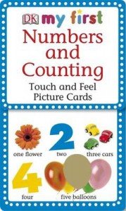 Touch And Feel Numbers & Count - Opracowanie zbiorowe | Książka w Empik
