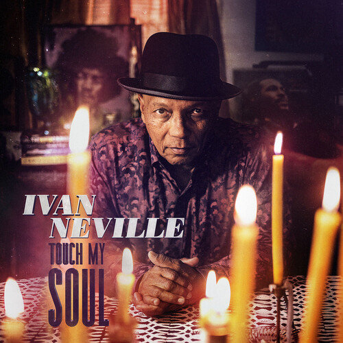 Touch My Soul - Neville Ivan | Muzyka Sklep EMPIK.COM