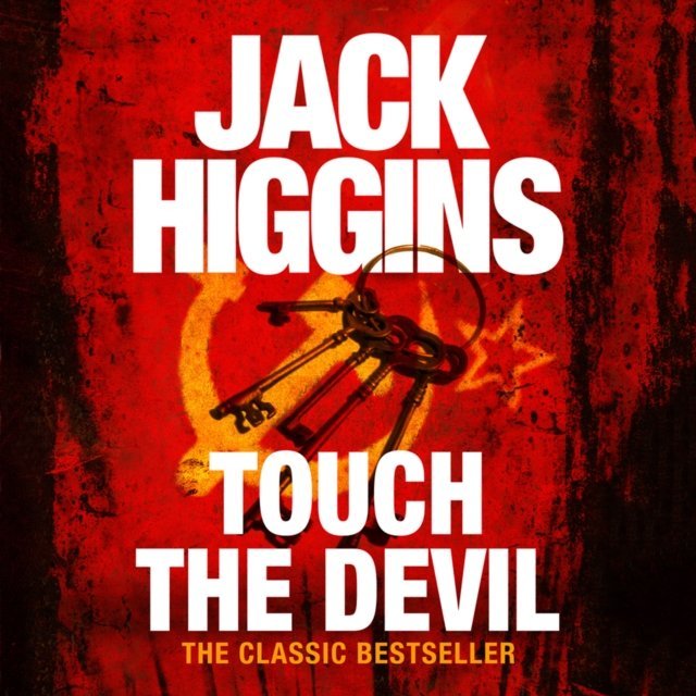 Touch the Devil - audiobook - Higgins Jack | Audiobook Sklep EMPIK.COM