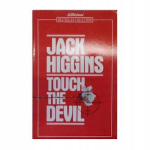 Touch The Devil - Higgins Jackie | Książka w Empik