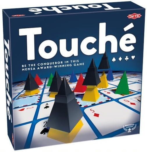 Touche, gra planszowa, Tactic Games - Tactic Games | Sklep EMPIK.COM
