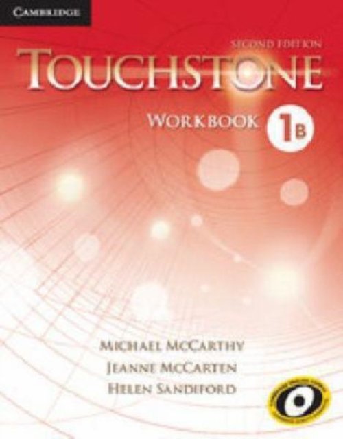 Touchstone Level 1 Workbook B - Mccarthy Michael | Książka w Empik