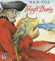 Tough Boris - Fox Mem | Książka w Empik