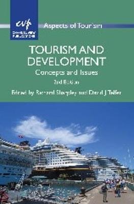 Tourism and Development - David Telfer Richard Sharpley& J. | Książka w ...