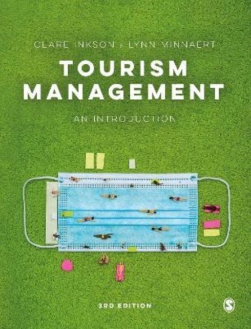 Tourism Management: An Introduction - Clare Inkson | Książka w Empik