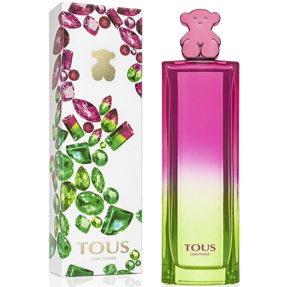 Tous, Gems Power Woman, woda toaletowa, 90 ml | Sklep EMPIK.COM