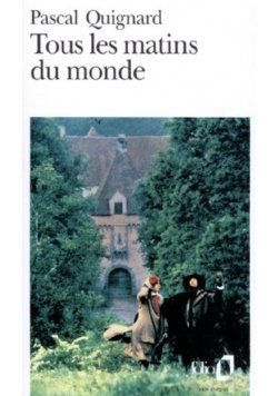 Tous les matins du monde - Folio | Książka w Empik