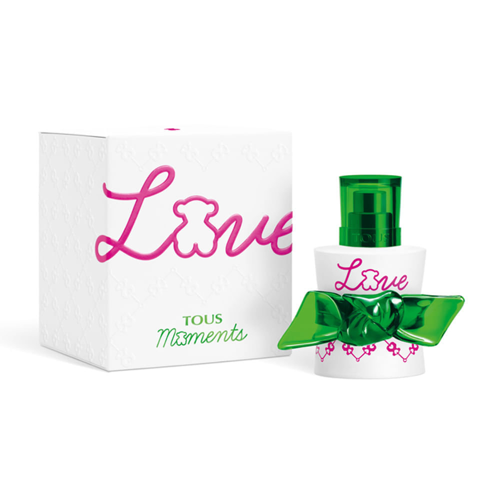 Tous, Love Moments, woda toaletowa, 30 ml | Sklep EMPIK.COM