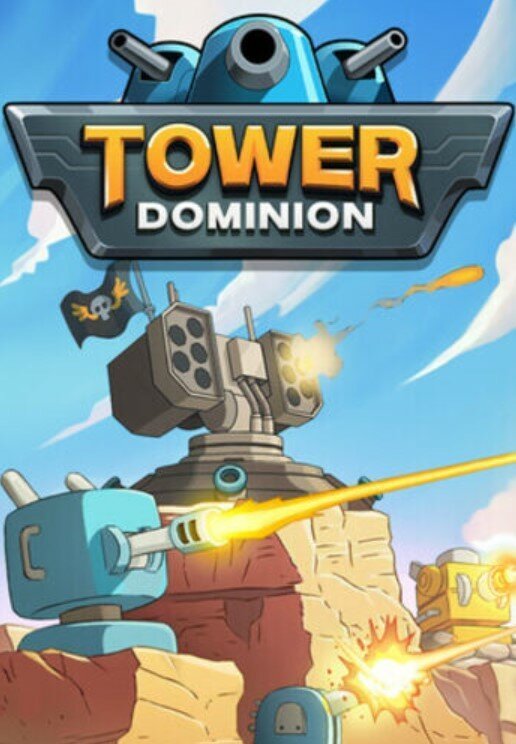 Tower Dominion (PC) klucz Steam - Green Man Gaming Publishing | Gry i ...