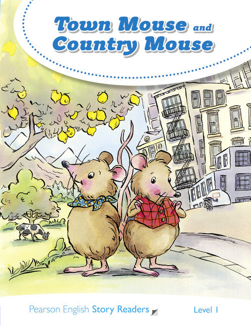 Town Mouse and Country Mouse - Opracowanie zbiorowe | Książka w Empik