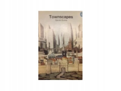 Townscapes - Burke Ingrid C. | Książka w Empik