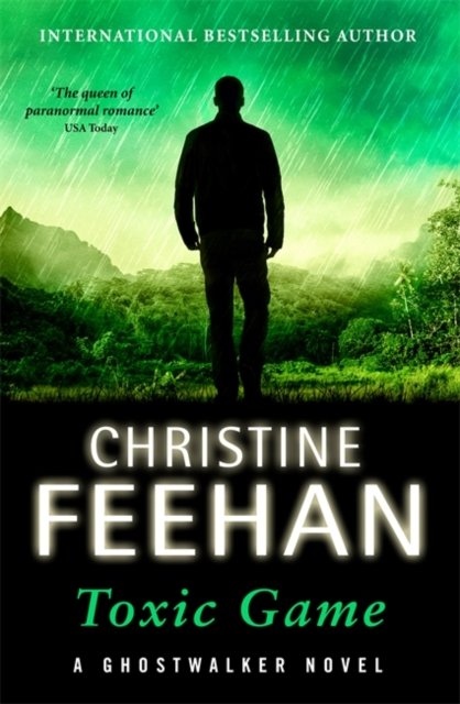 Toxic Game - Feehan Christine | Książka w Empik