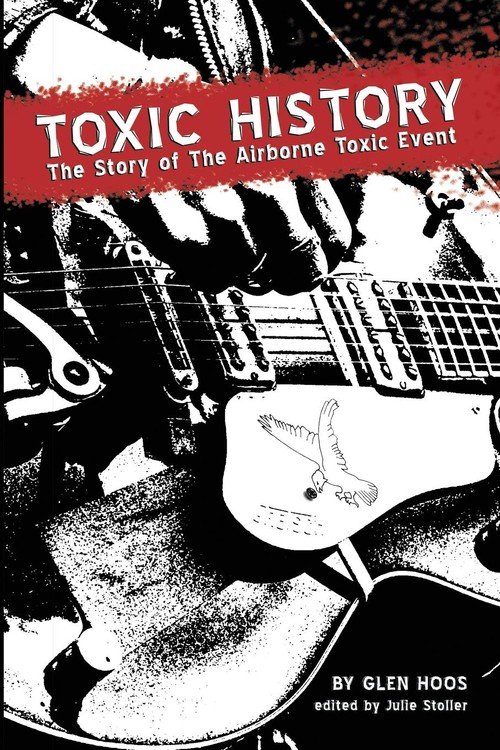 Toxic History - Hoos Glen | Książka w Empik