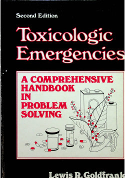Toxicologic Emergencies - | Książka w Empik