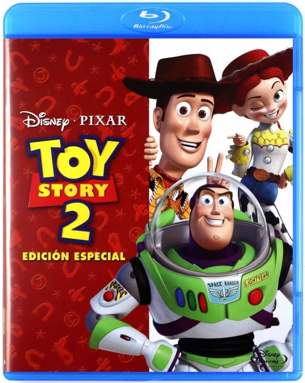 Toy Story 2 () - Lasseter John| Filmy Sklep EMPIK.COM