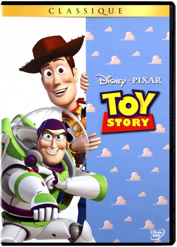Toy Story - Lasseter John | Filmy Sklep EMPIK.COM