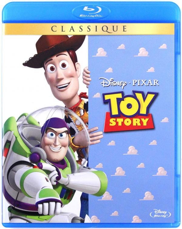 Toy Story - Lasseter John| Filmy Sklep EMPIK.COM
