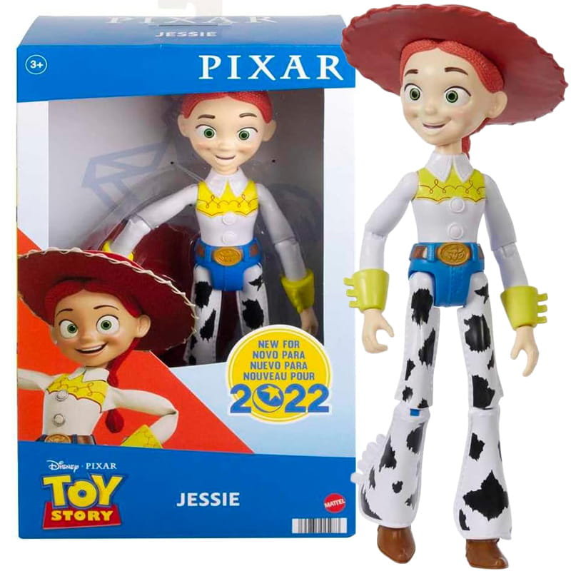 TOY STORY Duża Figurka Jessie Disney Pixar 30 cm - Toy Story | Sklep ...