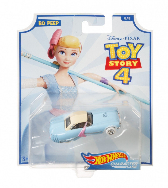 Toy Story, pojazd Bo Beep - Hot Wheels | Sklep EMPIK.COM