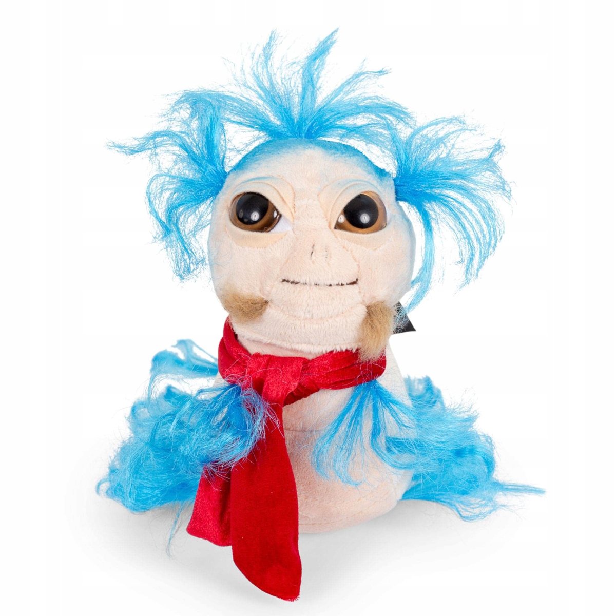 Toy Vault The Worm od Labyrinth Plush (14 cali), Słodkie pluszowe ...