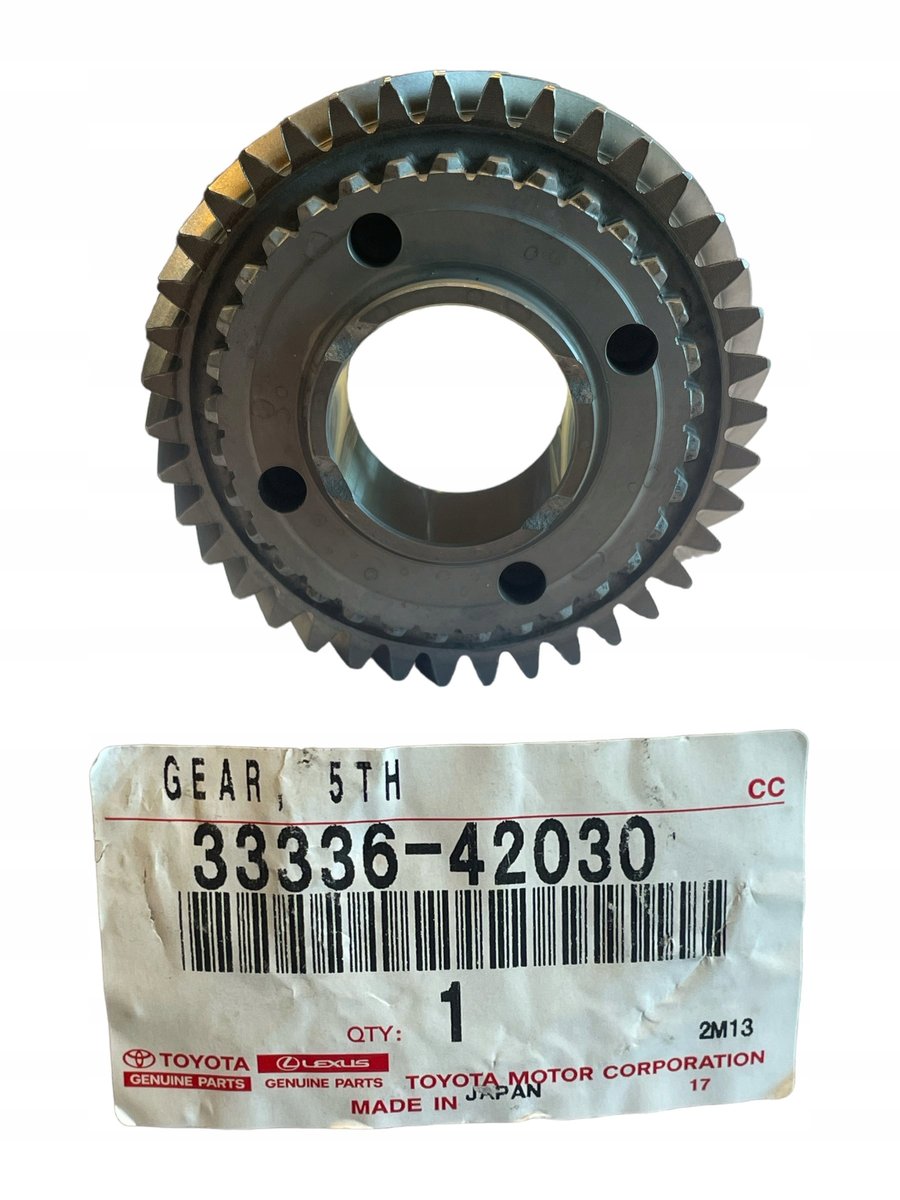 TOYOTA Corolla Avensis Camry Rav4 kolo zebate przesuwka 33336-42030 OE ...