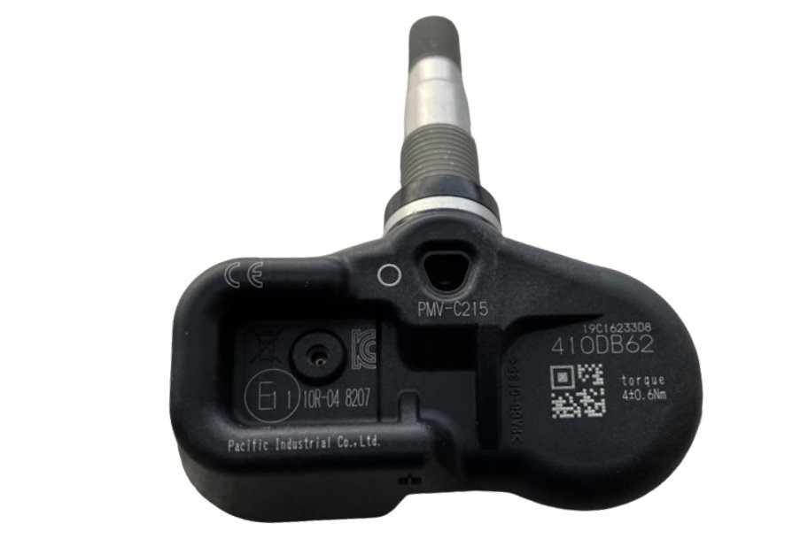 TOYOTA Czujnik cisnienia opon TPMS 42607-48020-VK OE - Toyota ...
