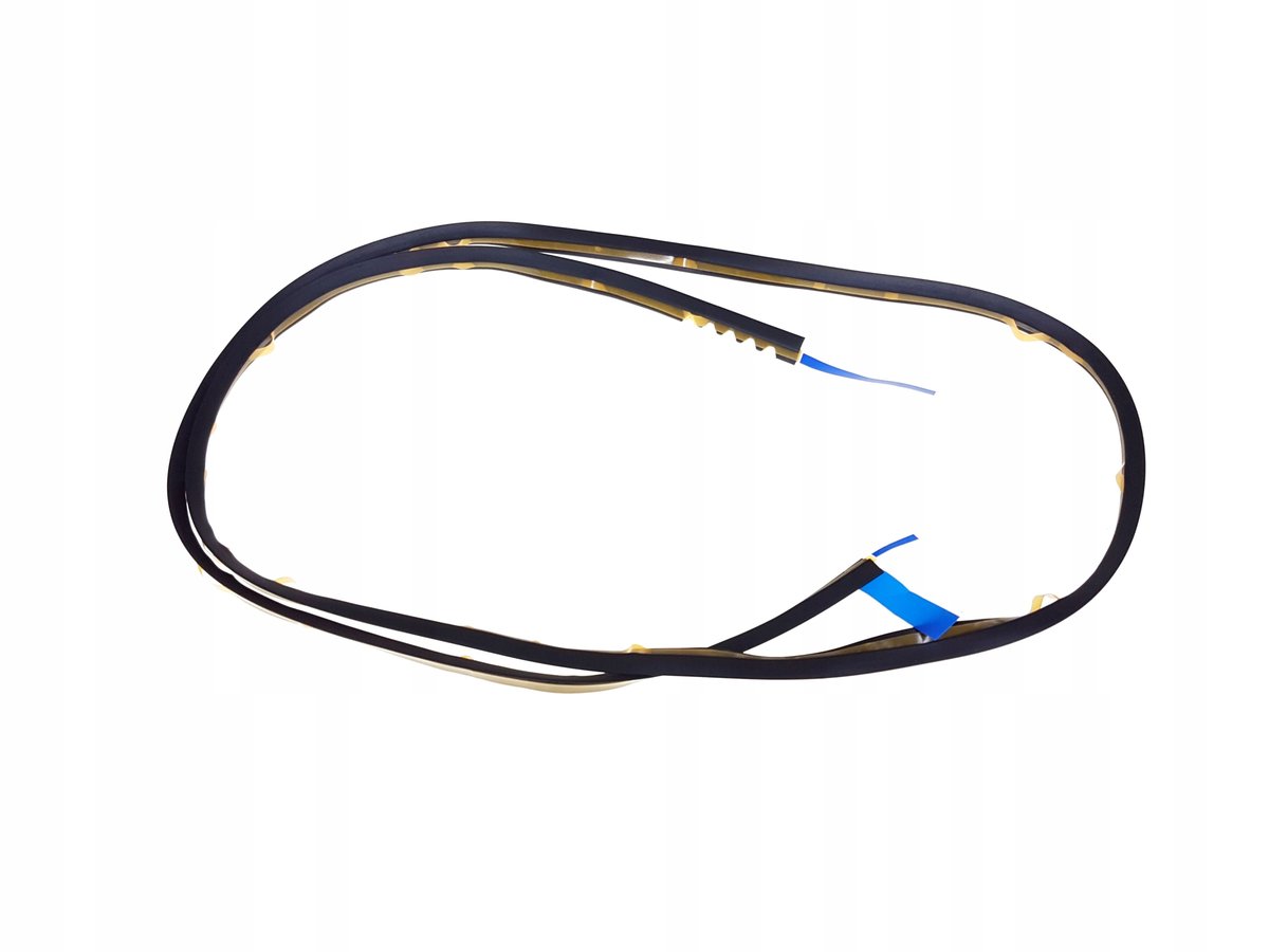 TOYOTA Fortuner Hilux Uszczelka blotnika lewy przod 53852-0K031-C0 OE ...